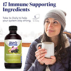 vitamin C and zinc echinacea