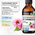 vitamin C and zinc echinacea
