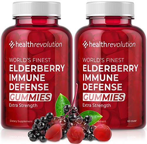 vitamin C and zinc elderberry benefits