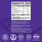 Vitamin C and zinc elderberry gummies