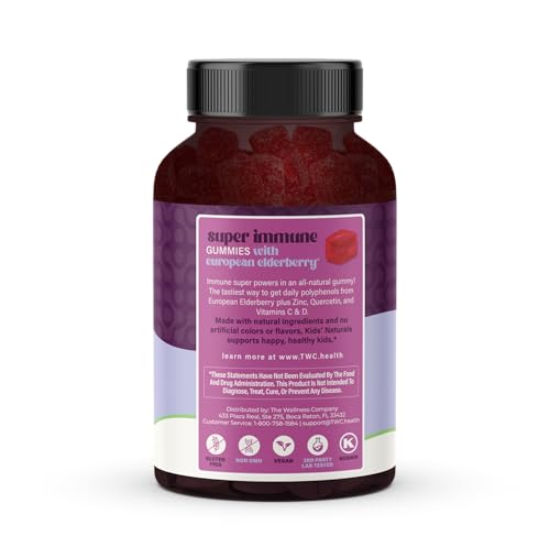vitamin C and zinc elderberry supplements