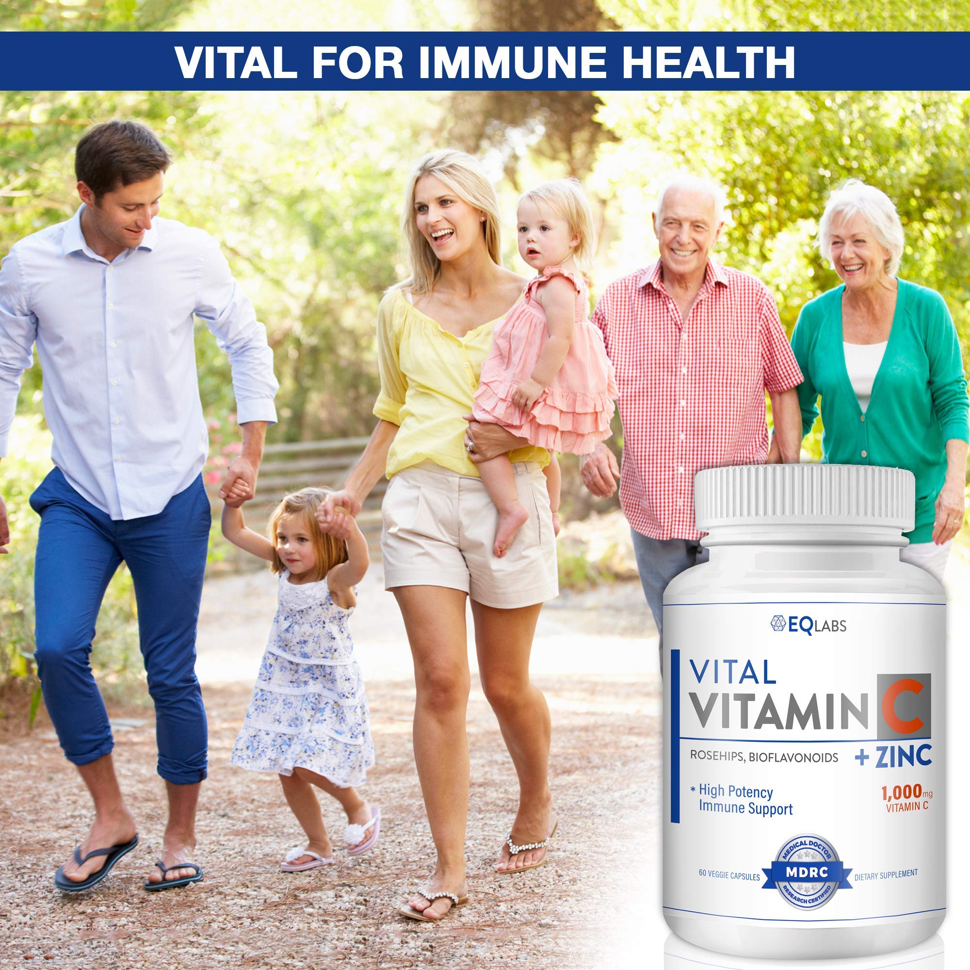 Vitamin C and zinc for cold prevention