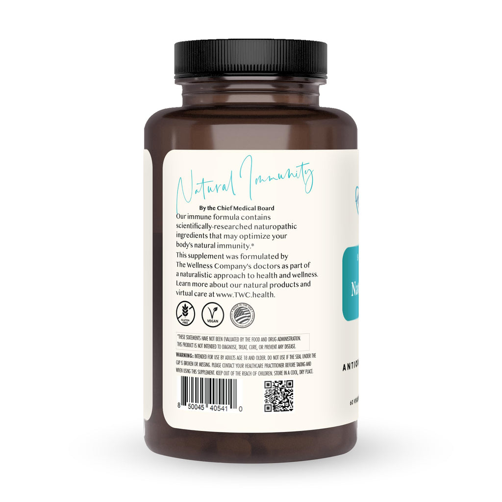 vitamin C and zinc for enhanced immunity