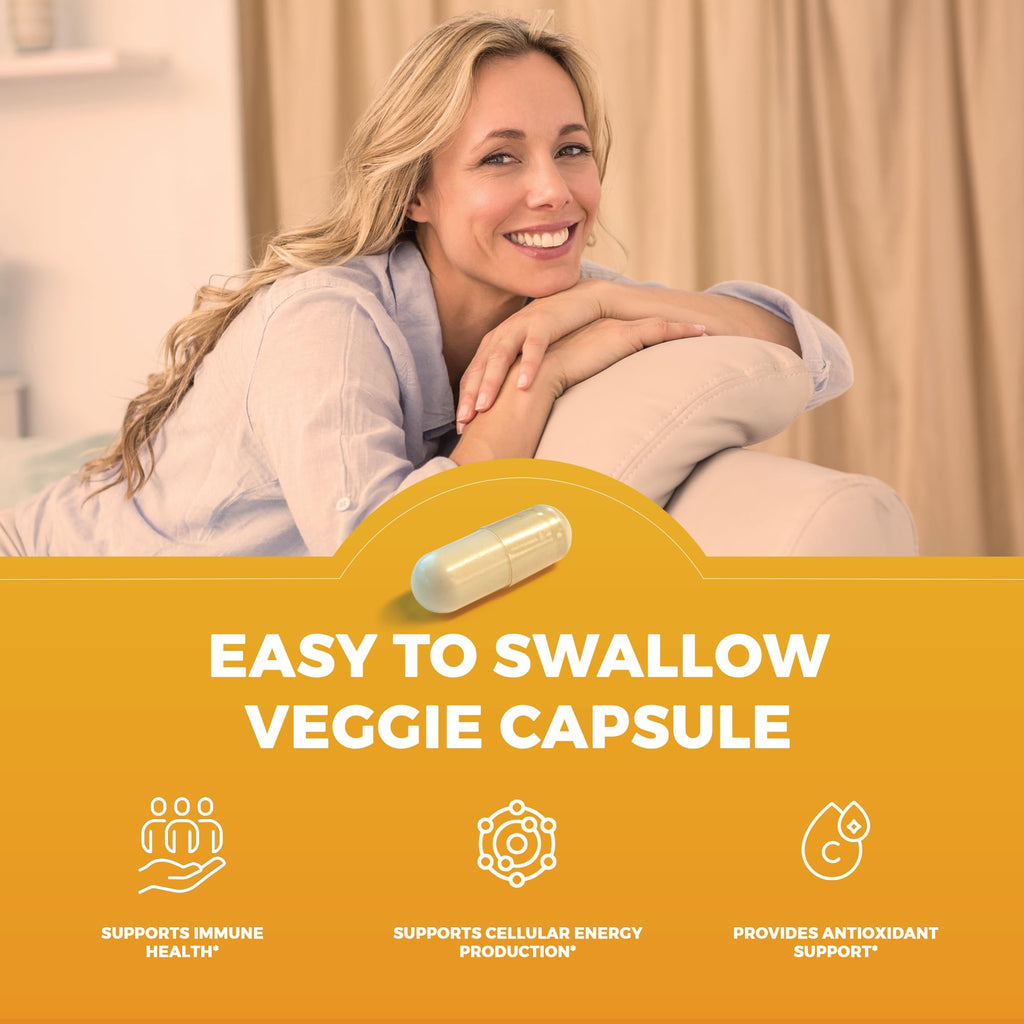 vitamin C and zinc for immune health