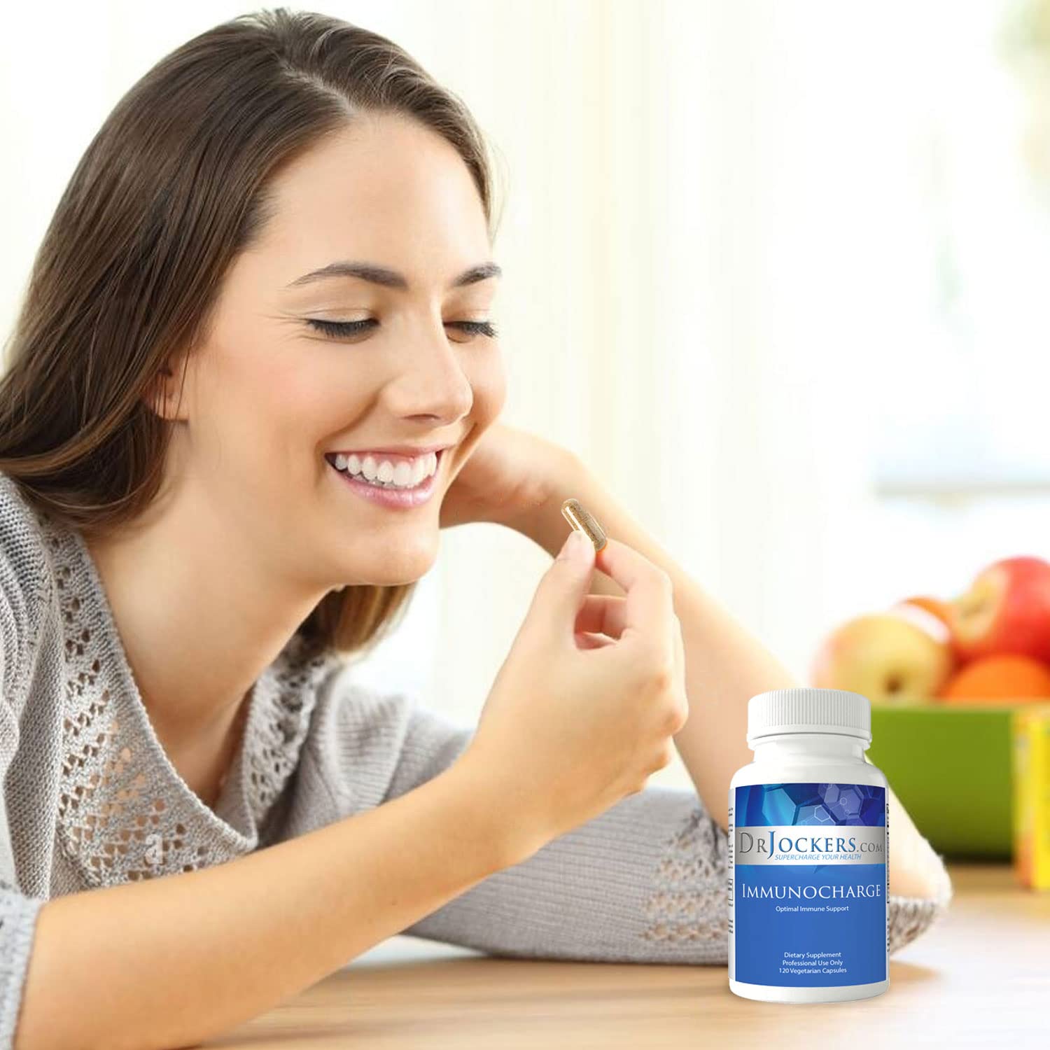 vitamin C and zinc for immune health