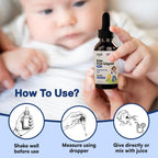 Vitamin C and zinc for immunity