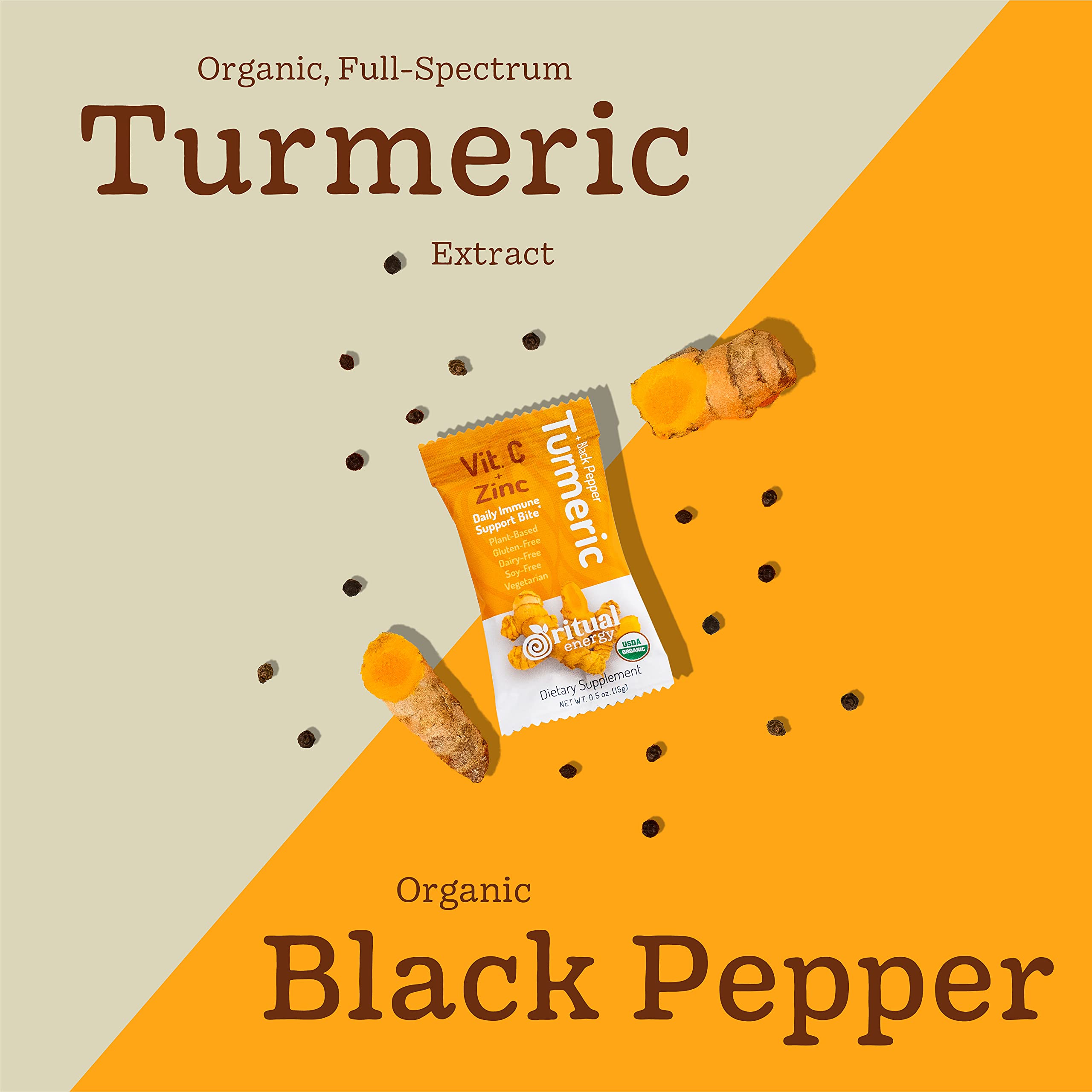vitamin C and zinc for immunity