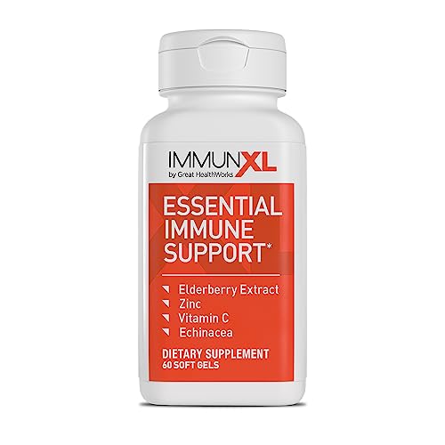 Vitamin C and zinc for immunity