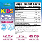 vitamin C and zinc for kids