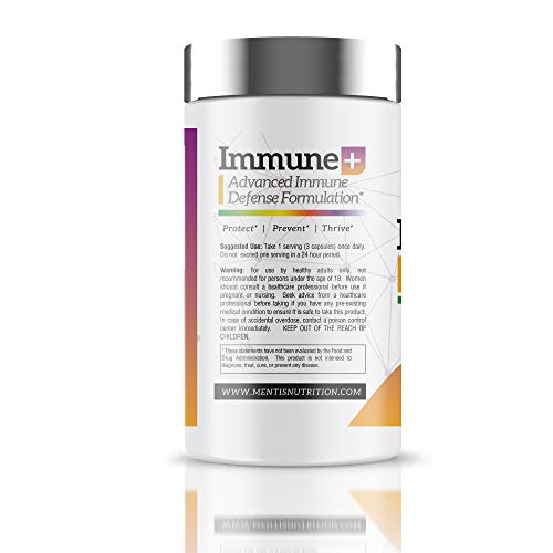 Vitamin C and zinc for wellness