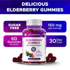 vitamin C and zinc gummies