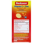 Vitamin C and Zinc health benefits