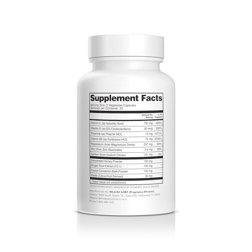 Vitamin C and Zinc multivitamins