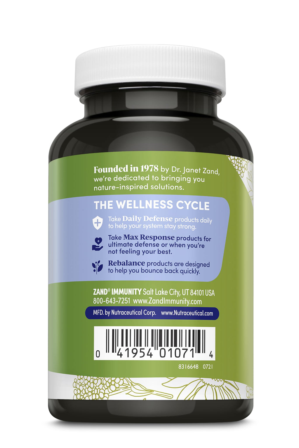 vitamin C and zinc supplement benefits
