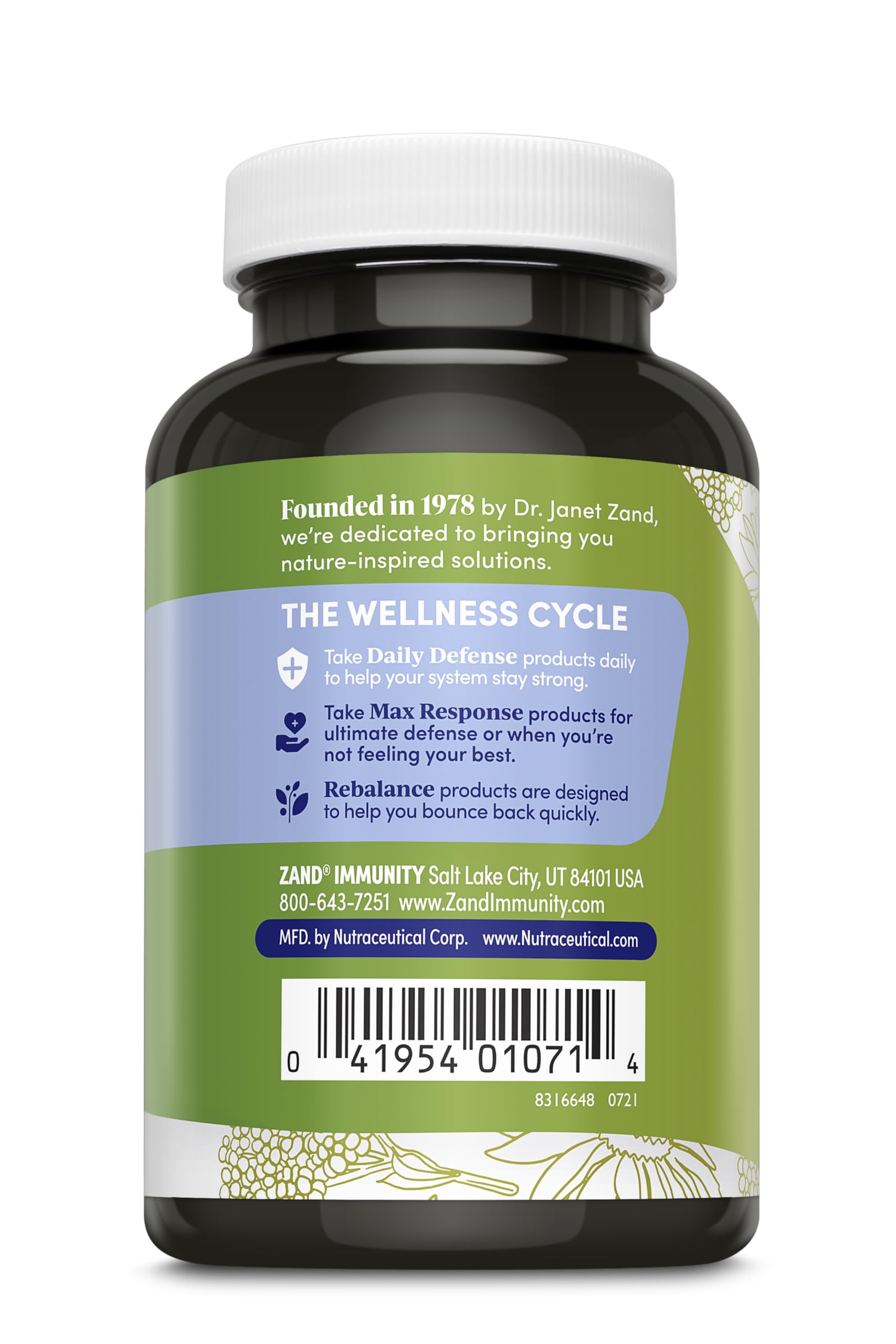 vitamin C and zinc supplement benefits