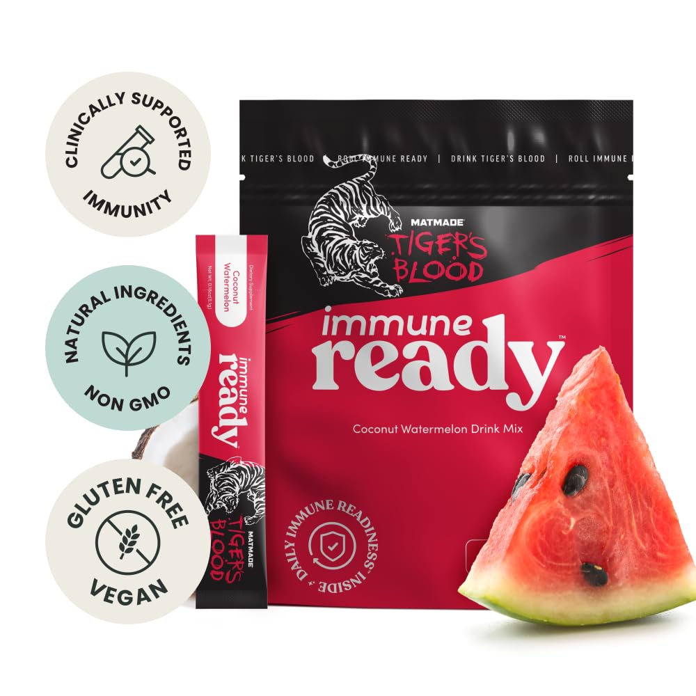 Vitamin C and Zinc supplement packets