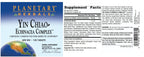 Vitamin C and zinc supplement