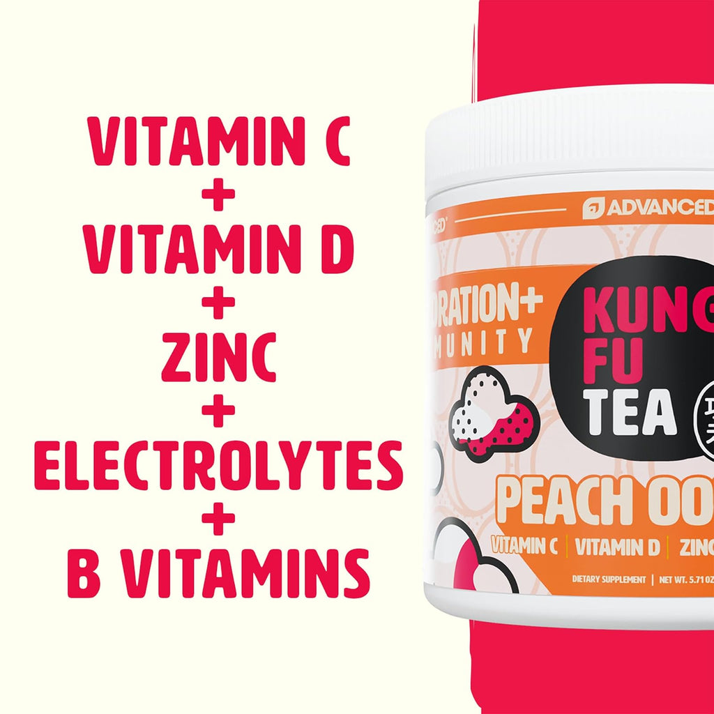 Vitamin C and zinc supplement