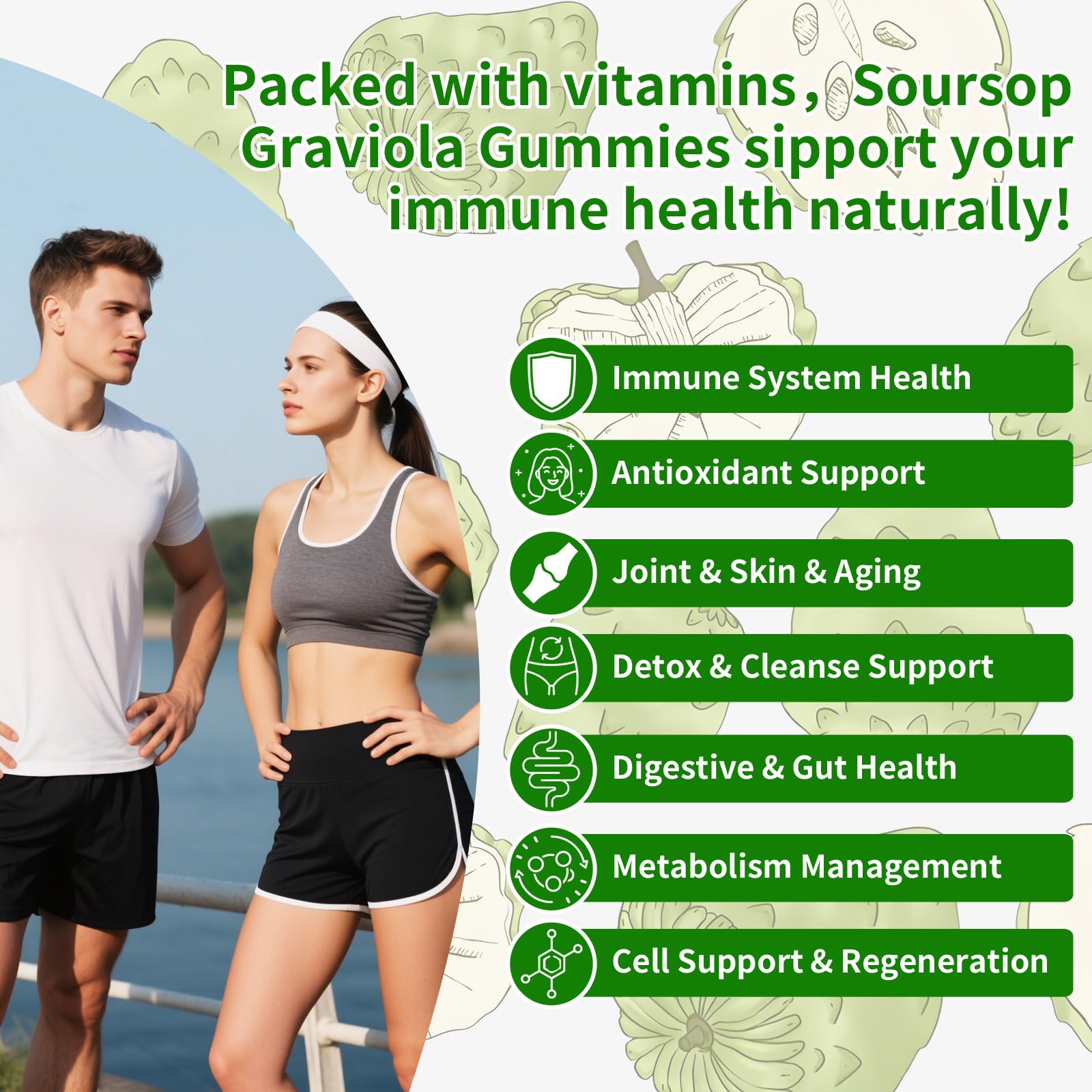 vitamin C and zinc supplement