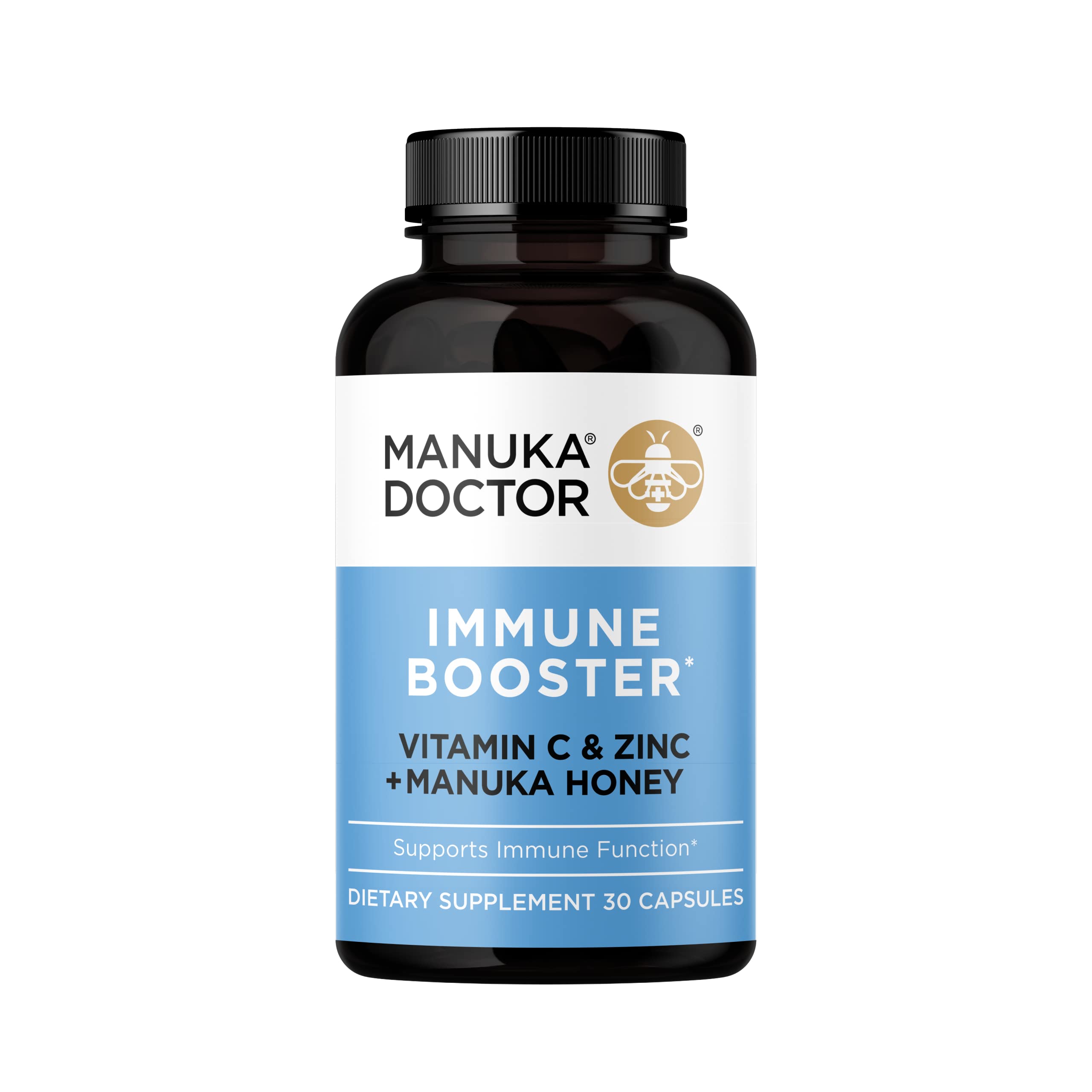 Vitamin C and zinc supplement