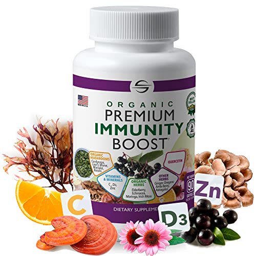 vitamin C and zinc supplement