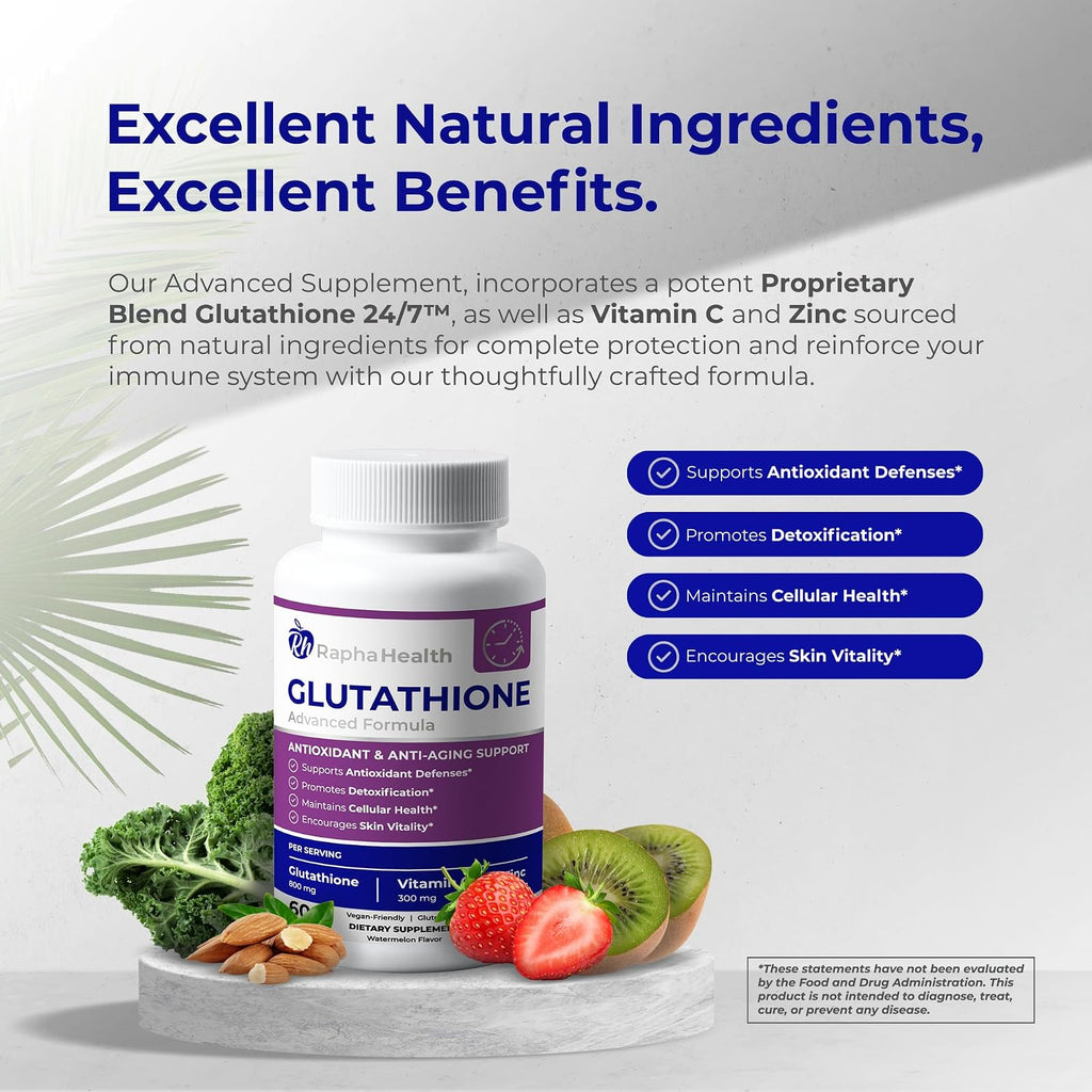 Vitamin C and Zinc supplement