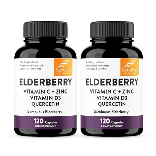 vitamin C and zinc supplement