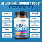 vitamin c and zinc supplement