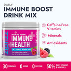 Vitamin C and zinc supplement