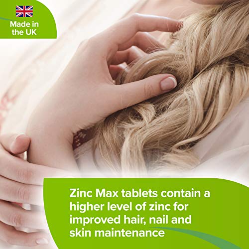 Vitamin C and zinc synergy