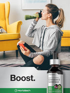 vitamin C and zinc with echinacea