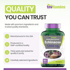 vitamin C and zinc with echinacea