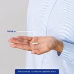 Vitamin C and zinc with NAC