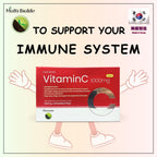 Vitamin C antioxidant benefits