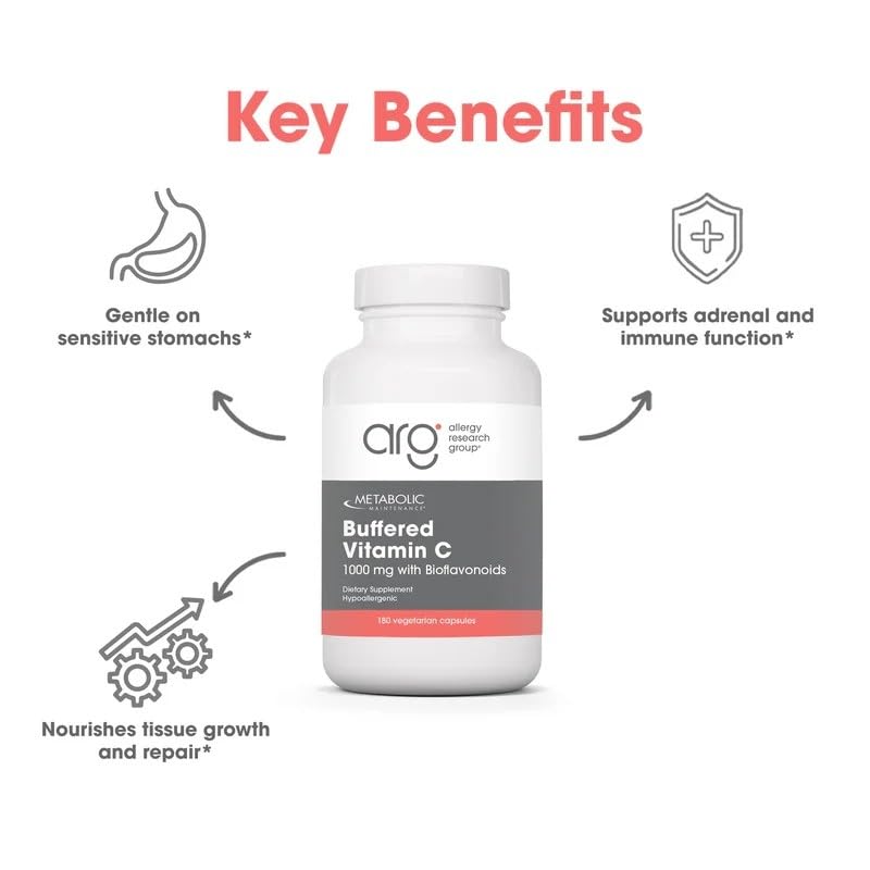 Vitamin C antioxidant health benefits