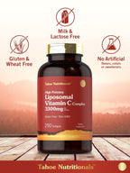 vitamin c antioxidant support