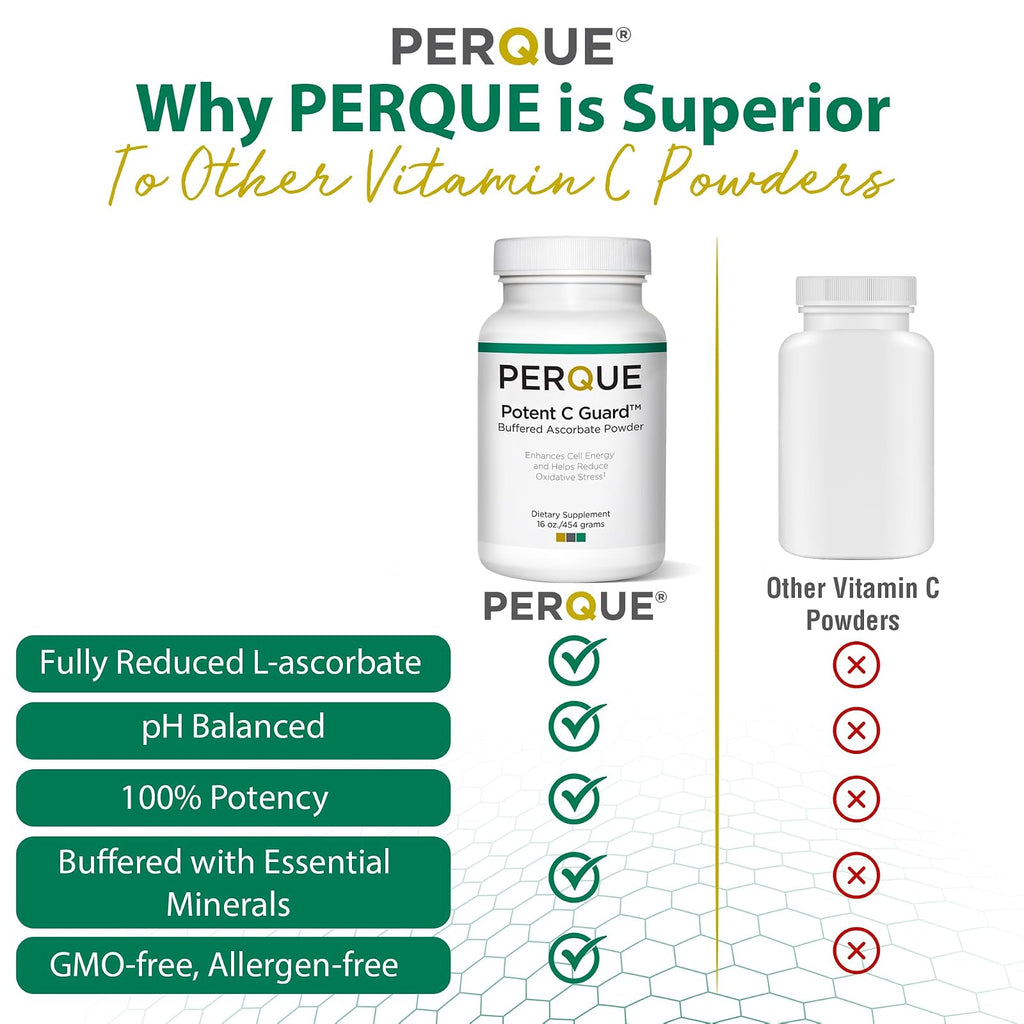 vitamin C ascorbate for daily health