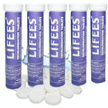 Vitamin C bath soak tablets