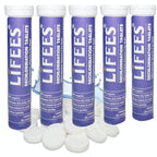 Vitamin C bath soak tablets