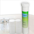 vitamin c bath tablets for relaxation