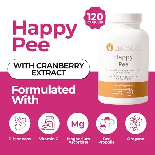 Vitamin C benefits for bladder function