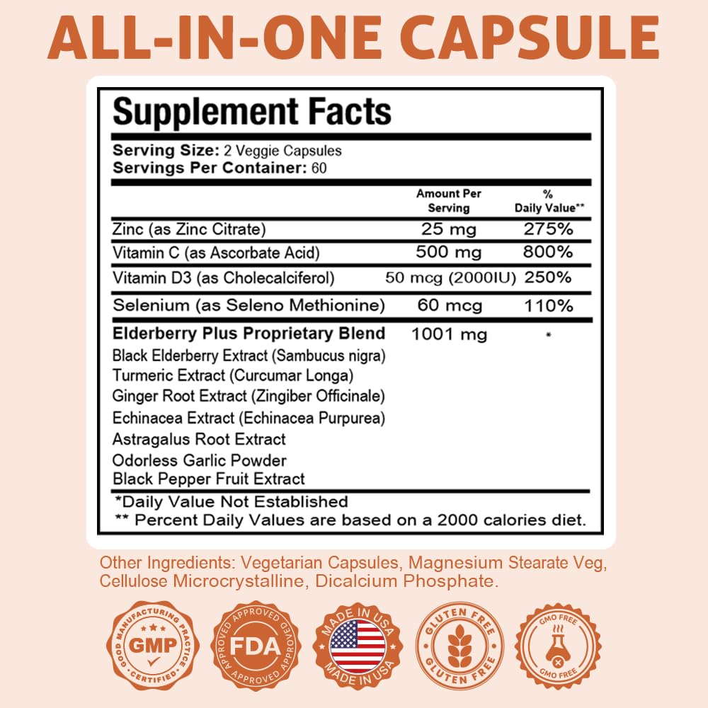vitamin C boost for wellness