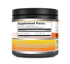 Vitamin C boost with citric acid powder