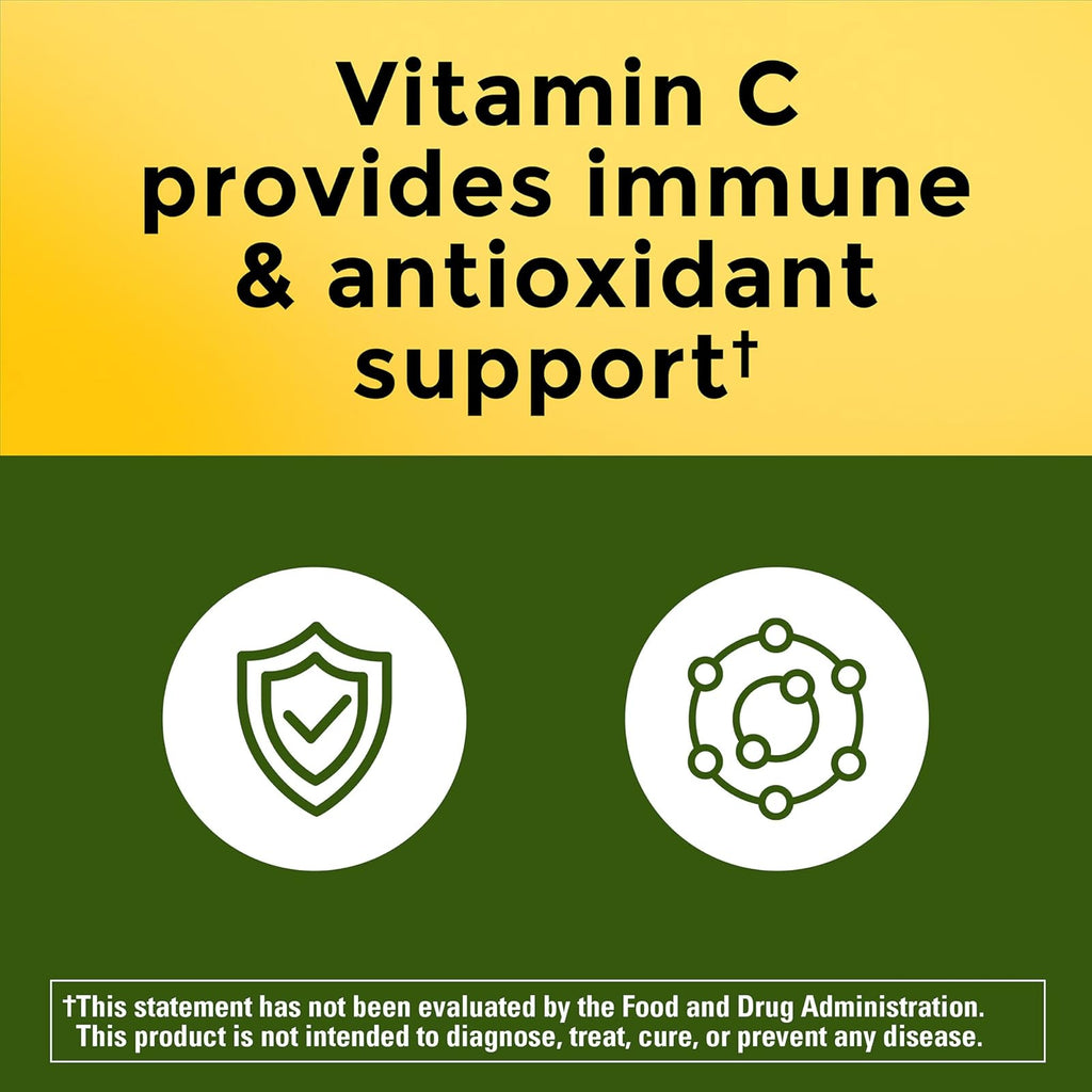 Vitamin C boost with cranberry extract
