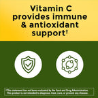 Vitamin C boost with cranberry extract
