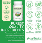 vitamin C boost with quercetin