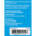 vitamin c capsules for daily health