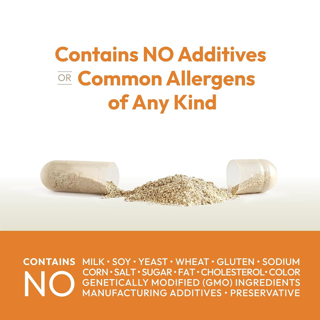 Vitamin C capsules for daily wellness