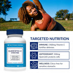 vitamin C capsules for energy boost
