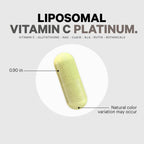 vitamin c capsules for overall health